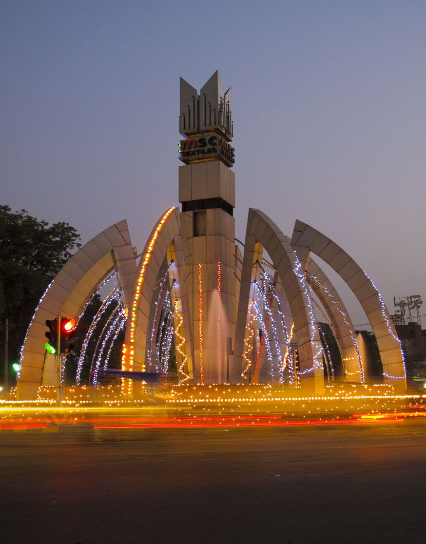 Cities We Serve Across Pakistan with Ease